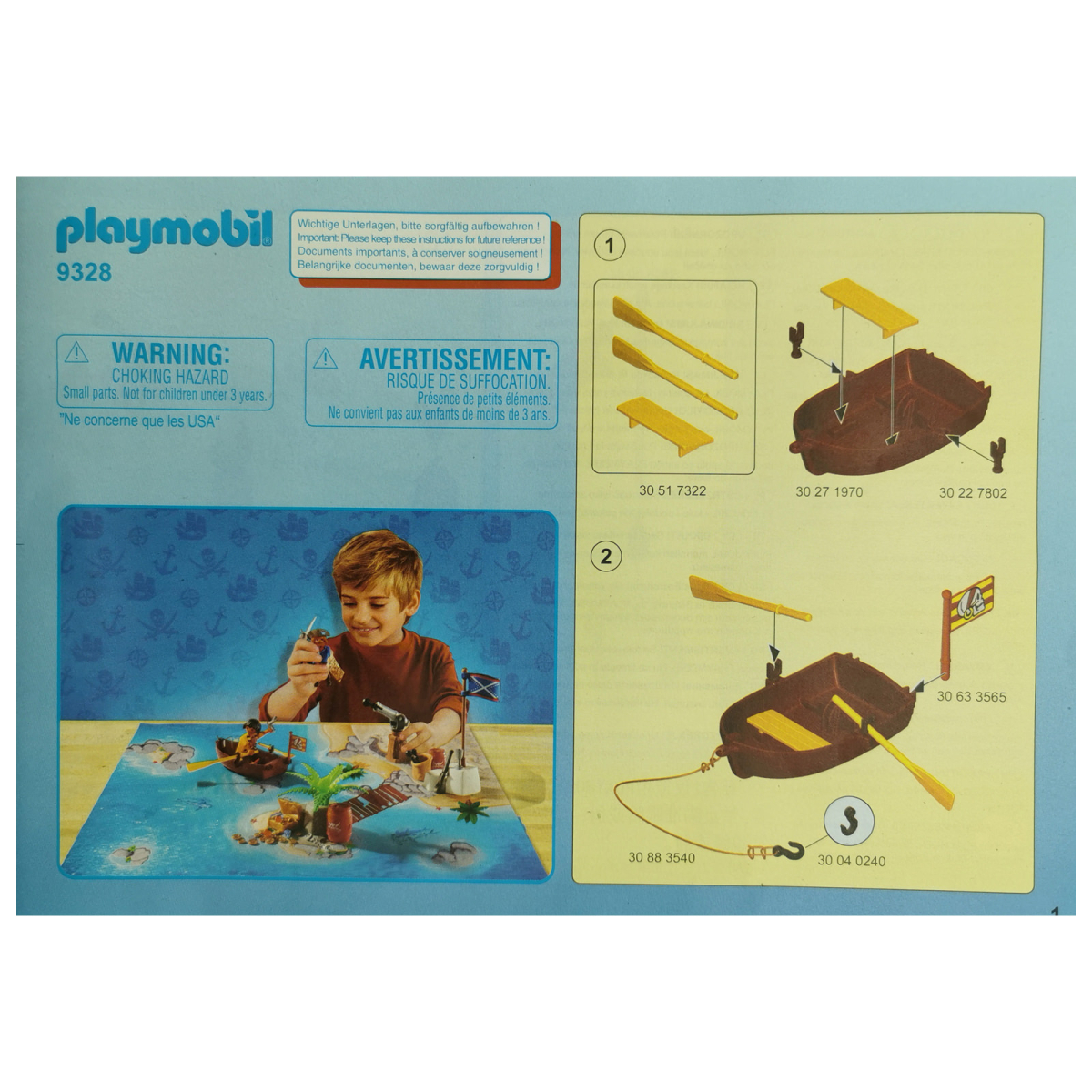 Spannende Anleitung Fr Playmobil Bilder