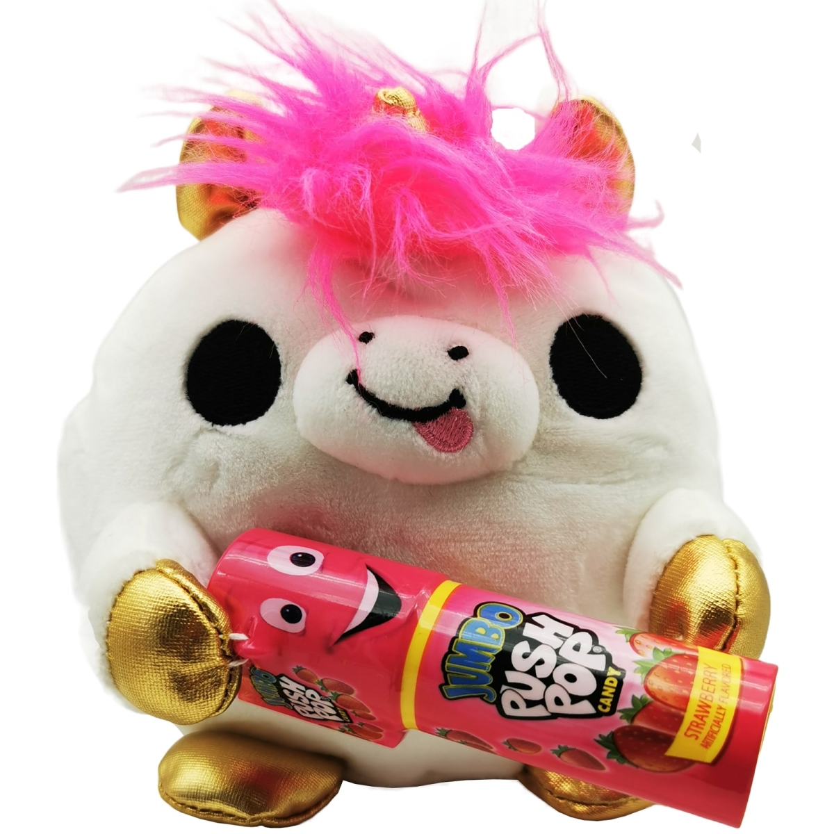 Zuru™ - Snackles Richard das Einhorn - 14 cm mit PushPop Dose kaufen ...