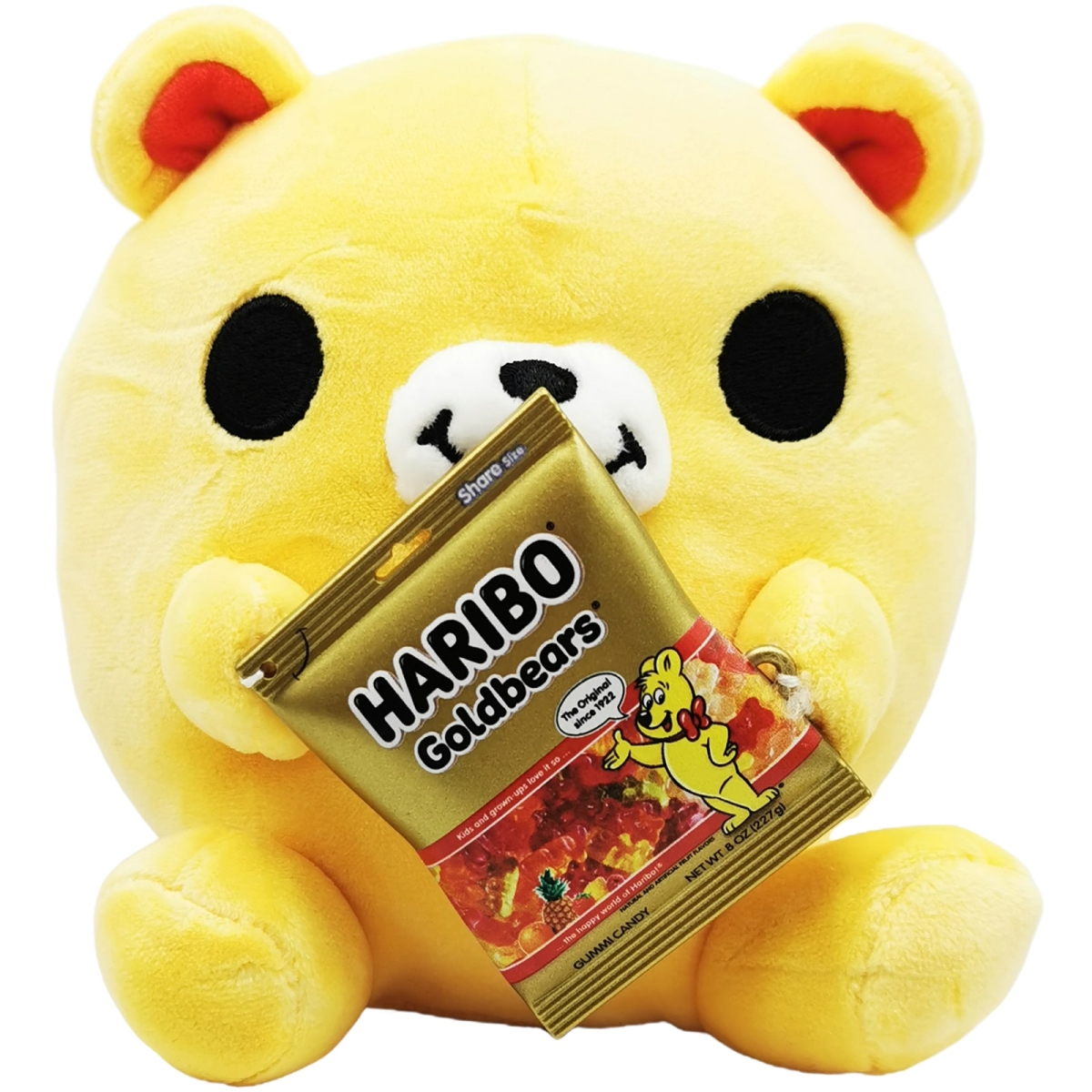 Zuru™ - Snackles Nancy der Bär - 14 cm mit Haribo Packung kaufen!, 24,99