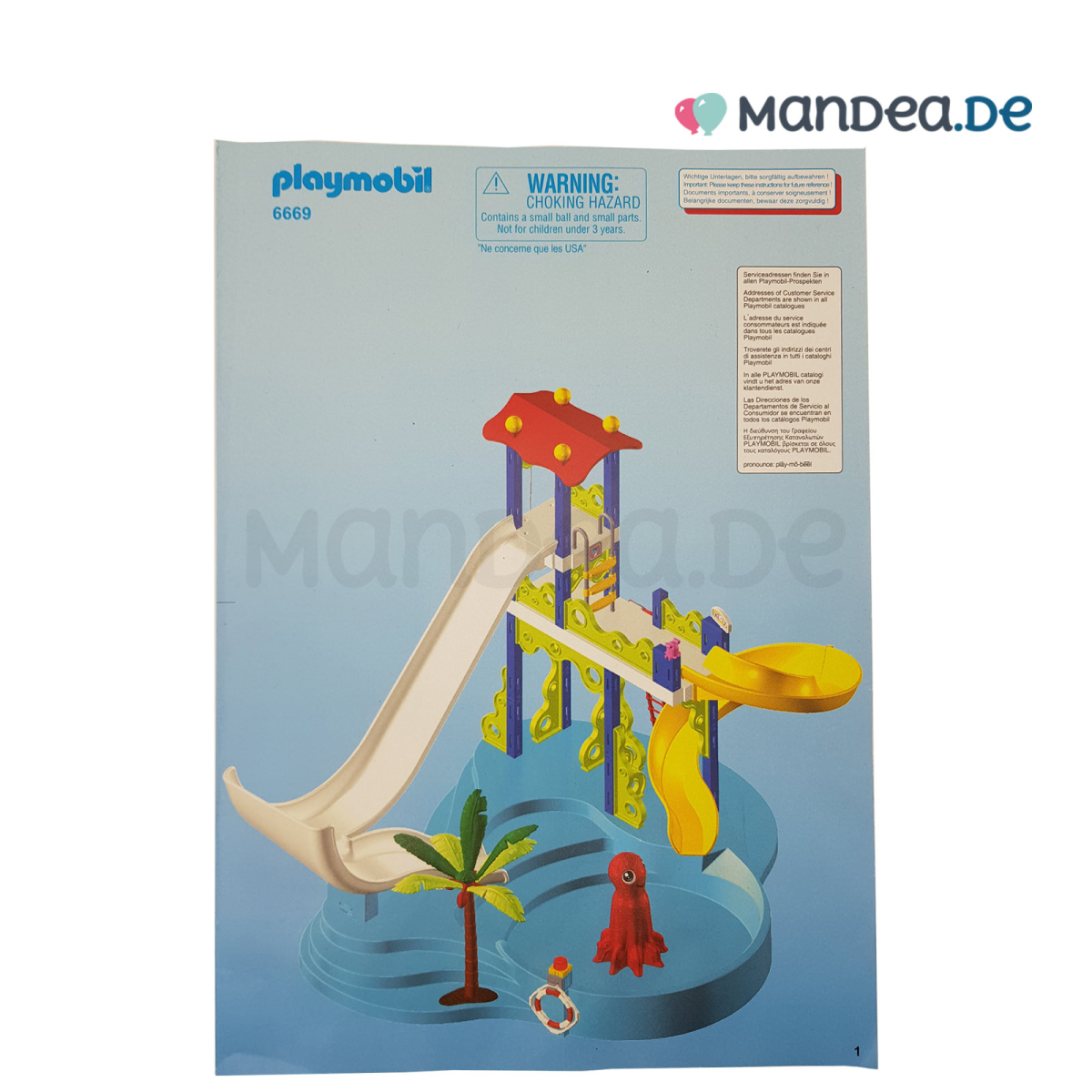 Spannende Anleitung Fr Playmobil Bilder